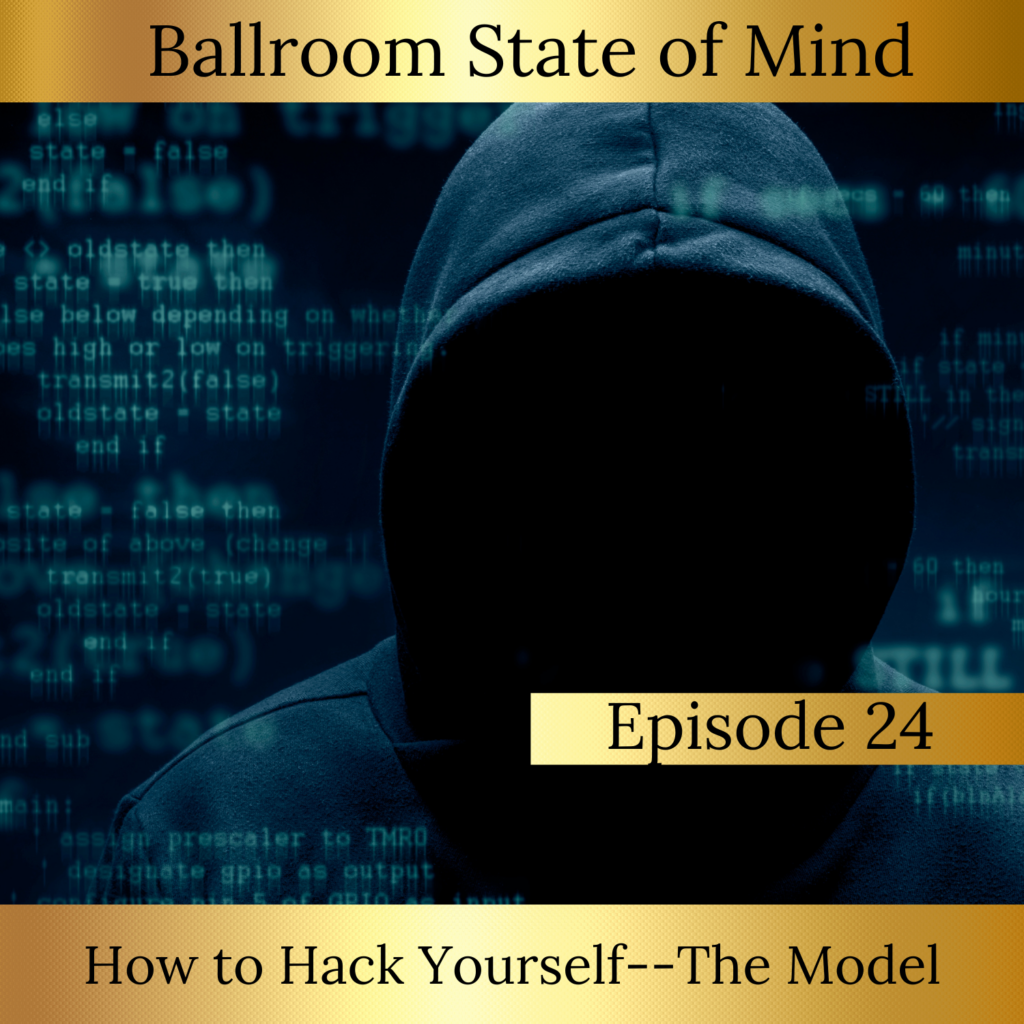 Ep 24. How to Hack Yourself-The Model - Amber Haider Coaching