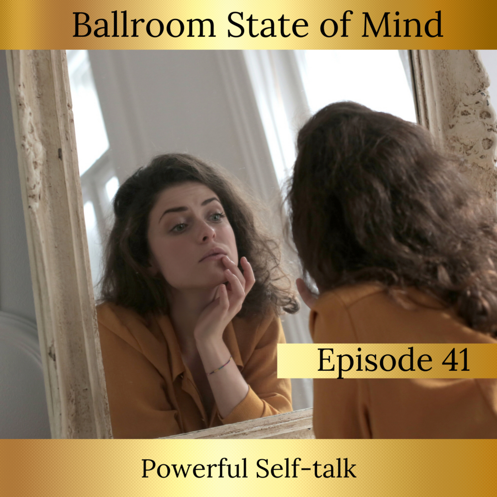 Ep. 41 Powerful Self Talk - Amber Haider Coaching