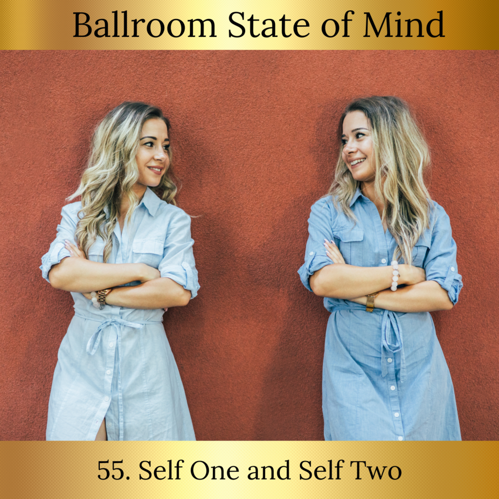 Ep. 55: Self One and Self Two - Amber Haider Coaching