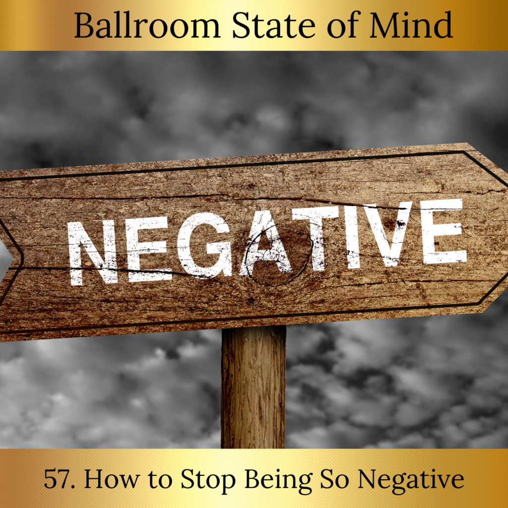 Ep. 57: How to Stop Being So Negative - Amber Haider Coaching
