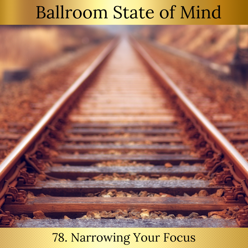 Ep. 78 Narrowing Your Focus - Amber Haider Coaching